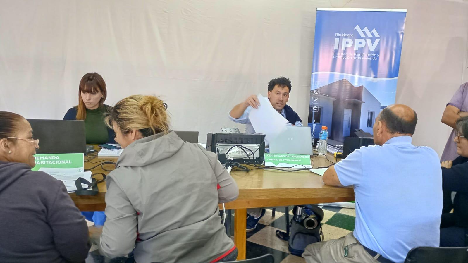 El plan “IPPV en tu barrio” llegará a Bariloche: conocé los días y ...