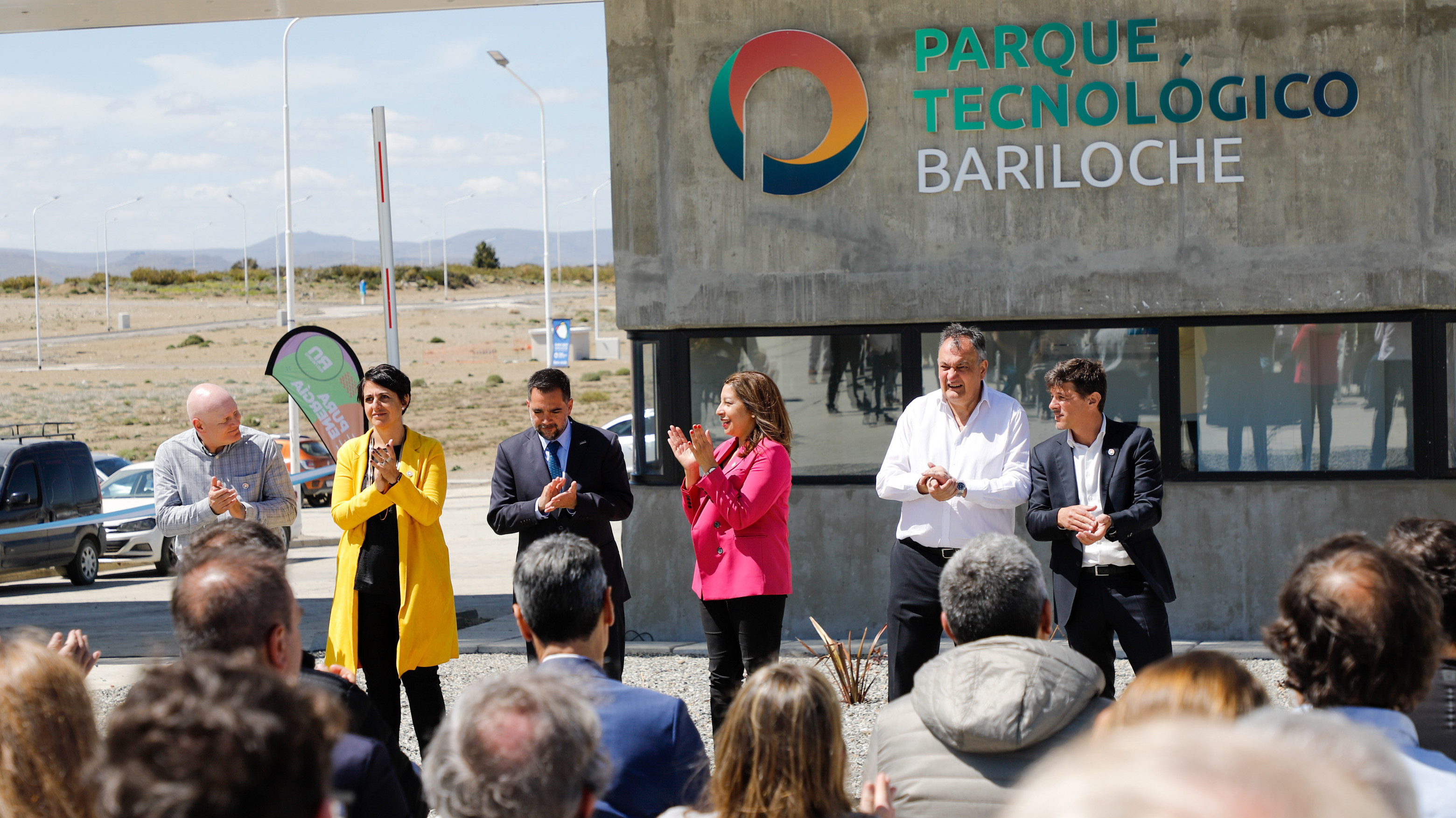 “Cuando recorrí el PITBA sentí que las utopías se van concretando ...