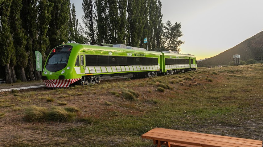 Viví y disfrutá del tren nocturno Bariloche-Perito Moreno | Casa de Río ... Viví y disfrutá del tren nocturno Bariloche-Perito Moreno | Casa de Río ...