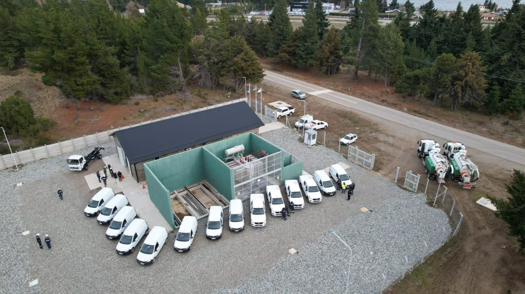 La CEB sumó nueva flota de vehículos para mejorar sus servicios | Casa ...