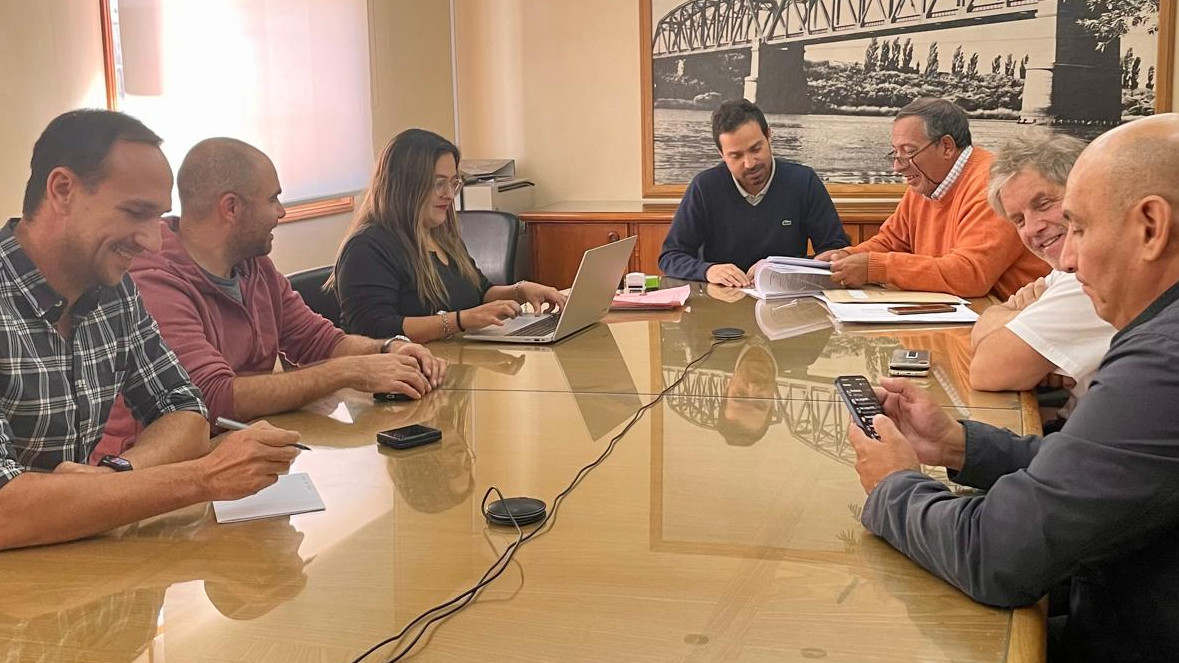 El DPA incorporará tecnología para mejoras en los sistemas de riego ...