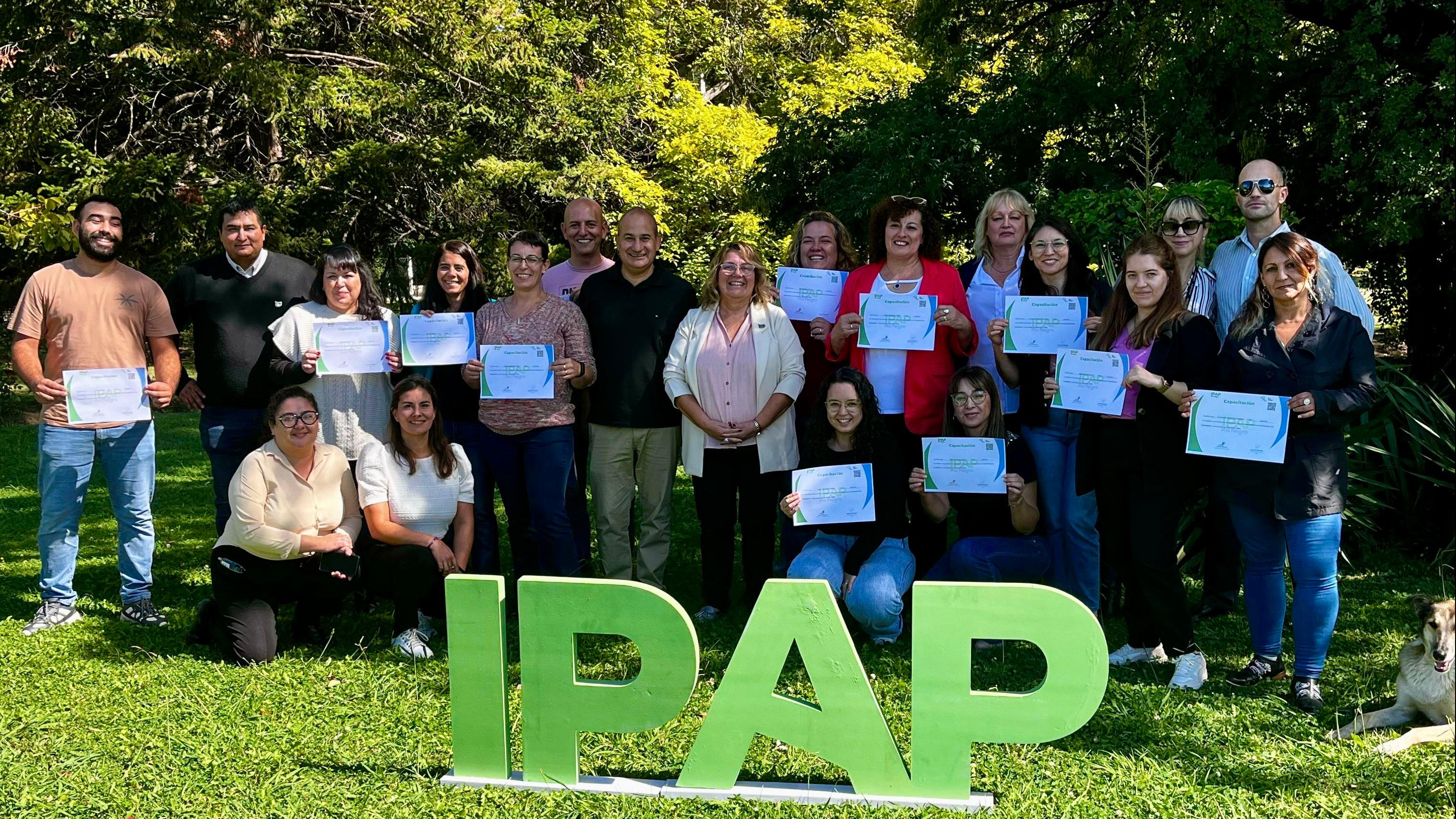 El Registro Civil y el IPAP trabajan para la agilización de trámites ...